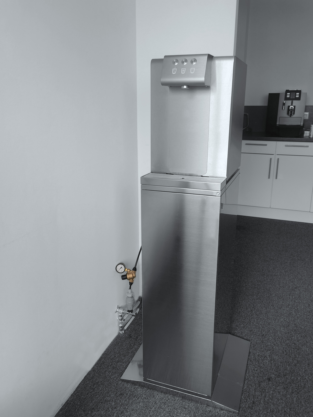 Der Mini-Druckminderer 9160 mit Sondervarianten für den Einsatz bei ...
