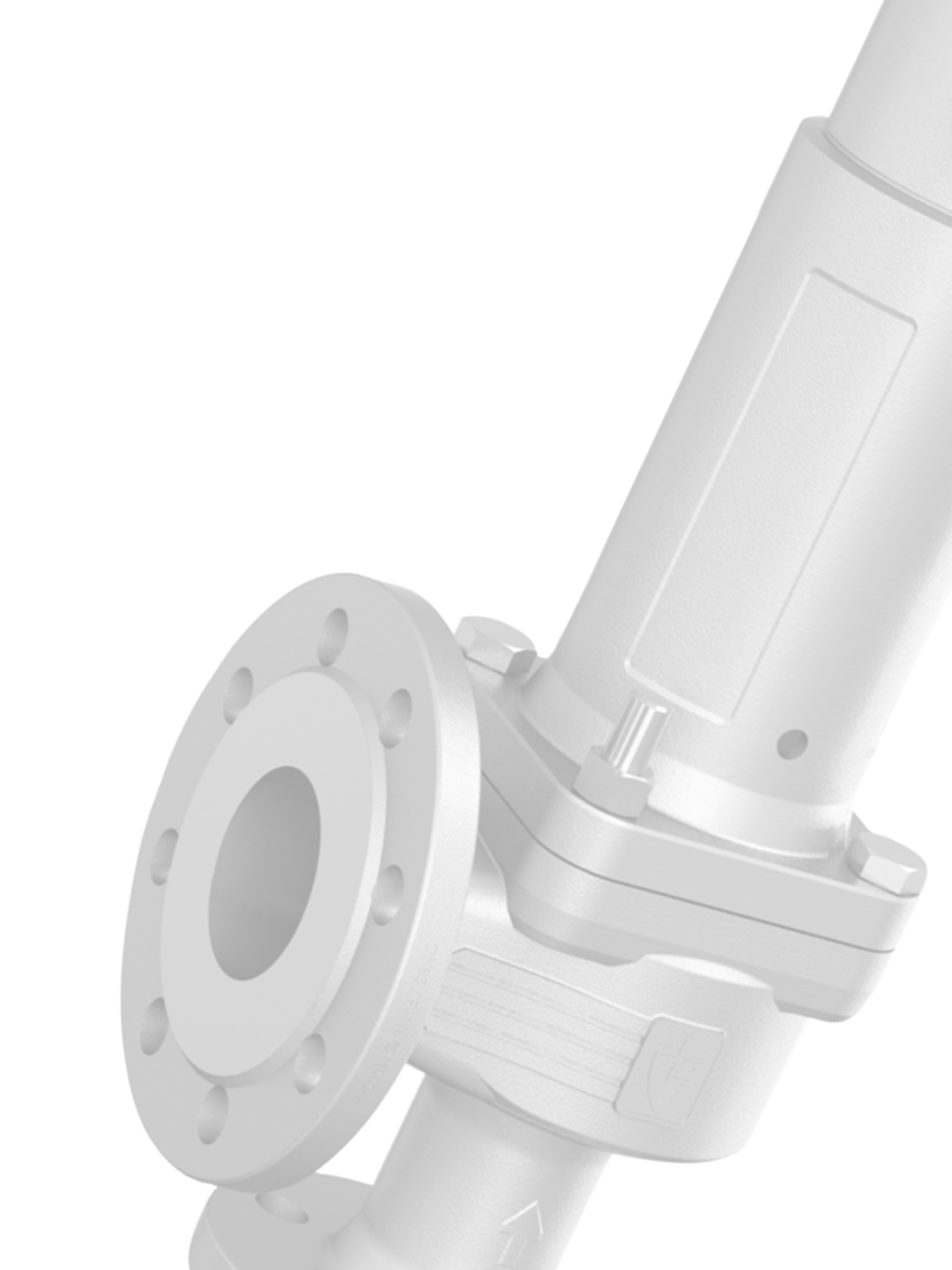 Checklist for selecting safety/overflow and pressure relief valves
