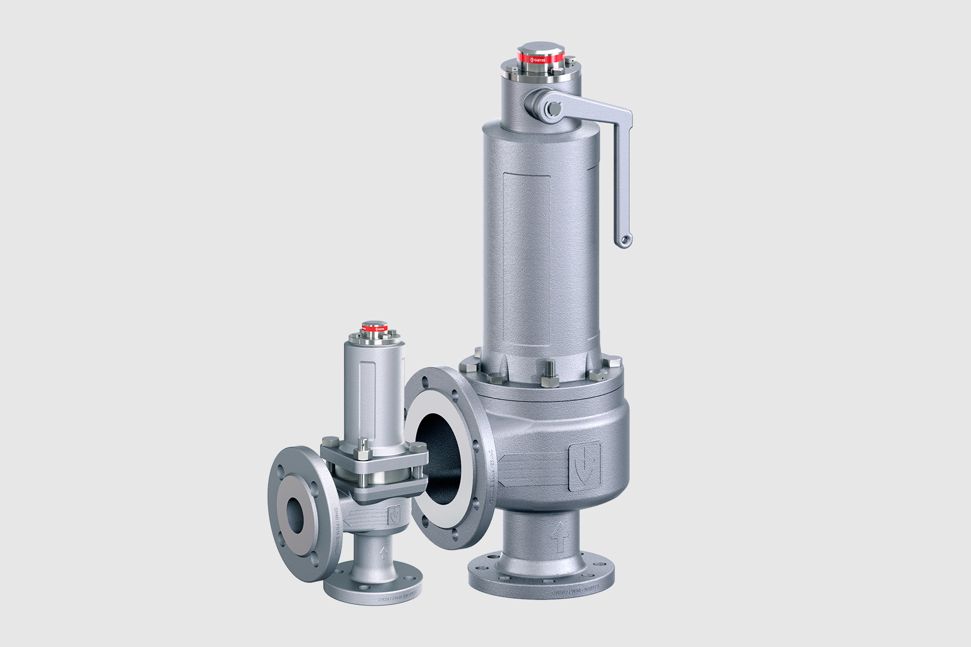 flange valves in steam applications