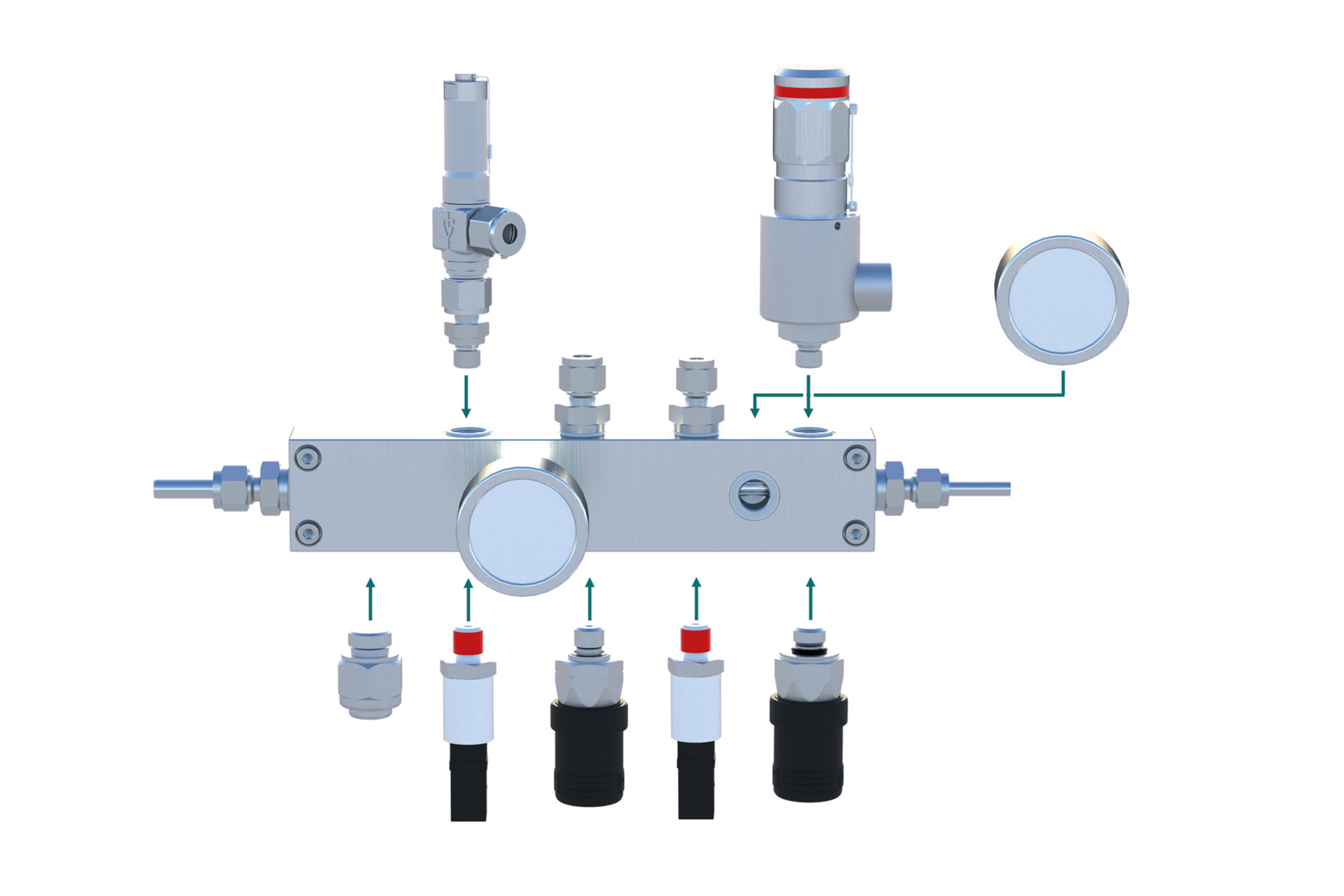 Compact hydrogen solutions for your home
