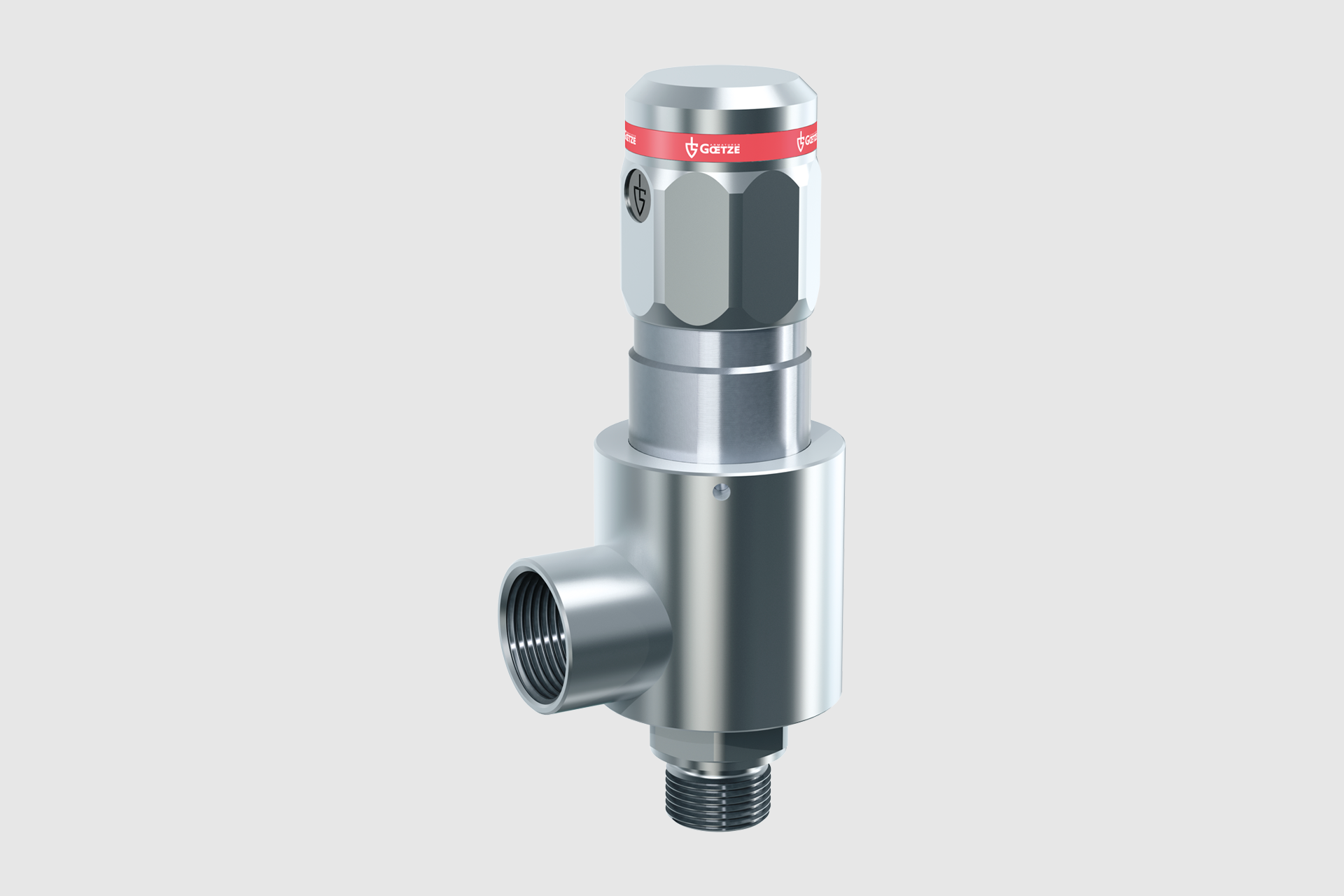 We know how to handle pressure- Goetze Armaturen | Fittings & Safety Valves