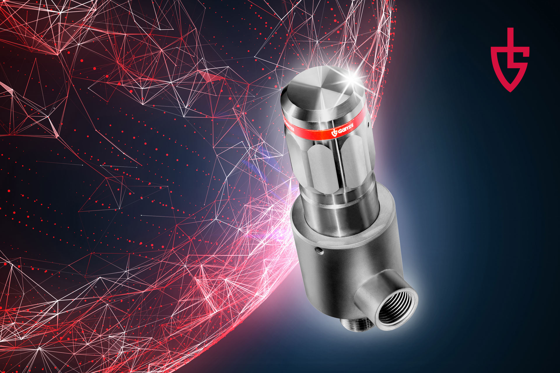 Five worldwide approvals for high-pressure safety valves in the 492 series