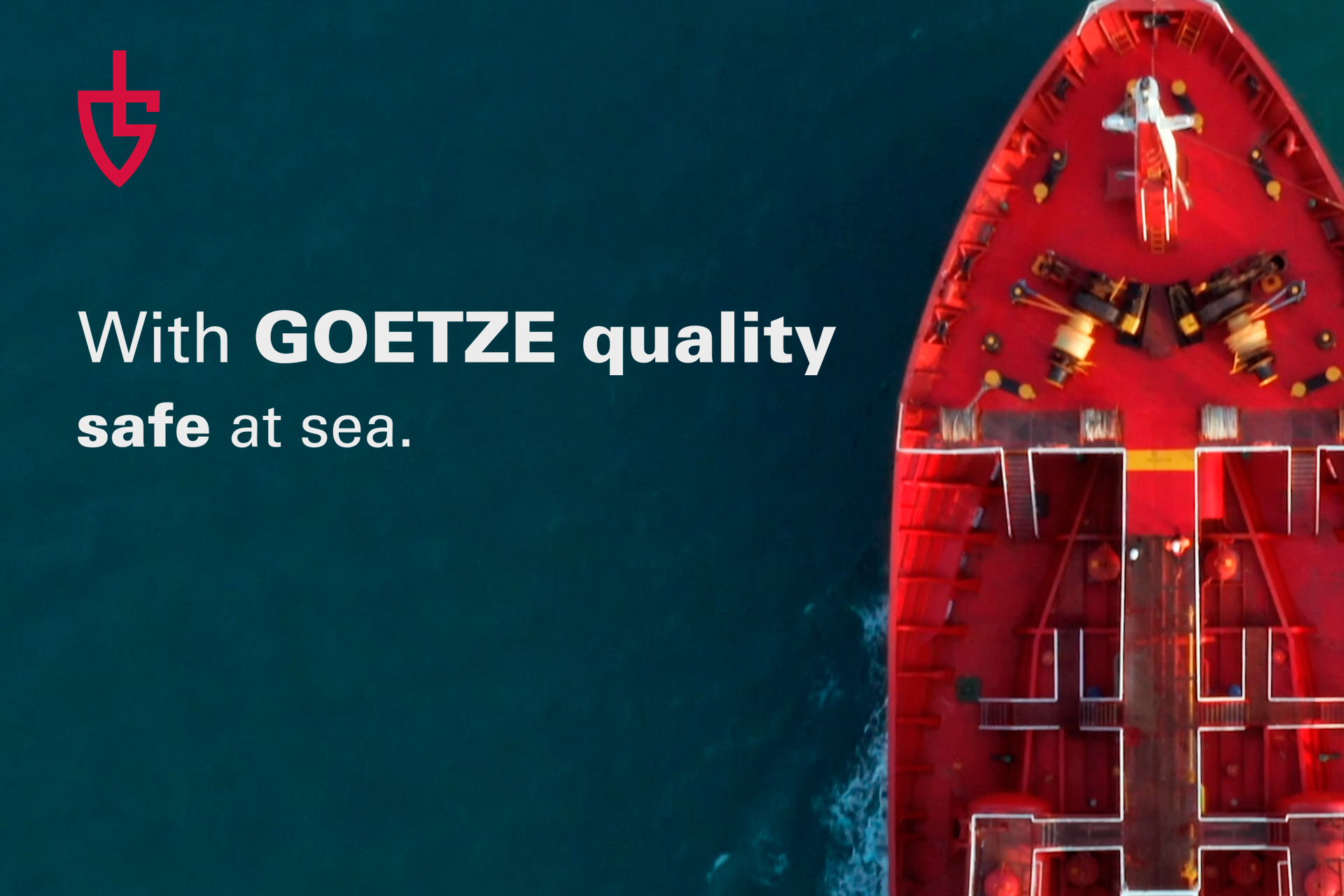 We know how to handle pressure