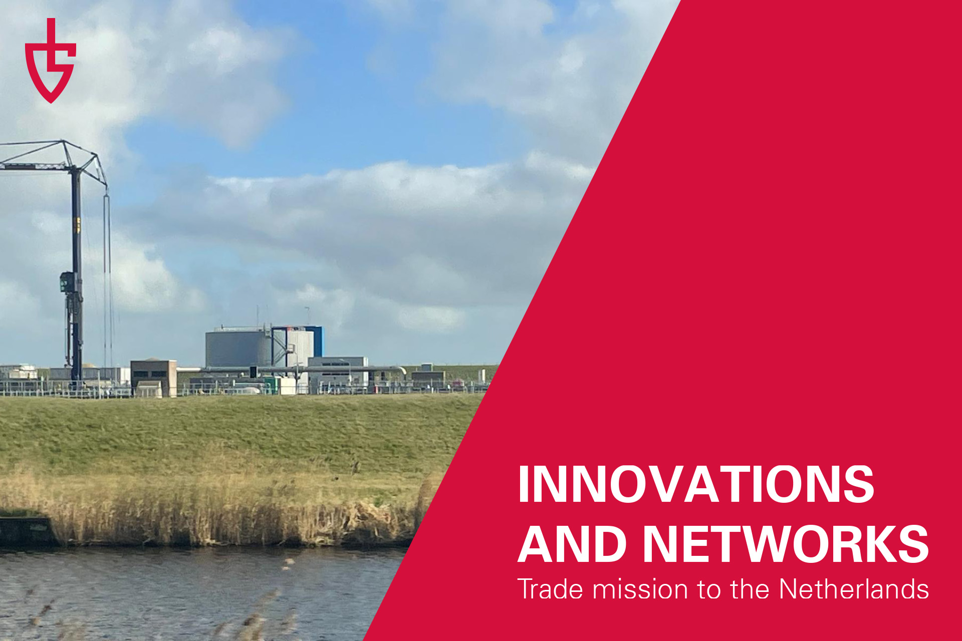 Innovations and networks: Alexander Berg on a delegation trip to the ...