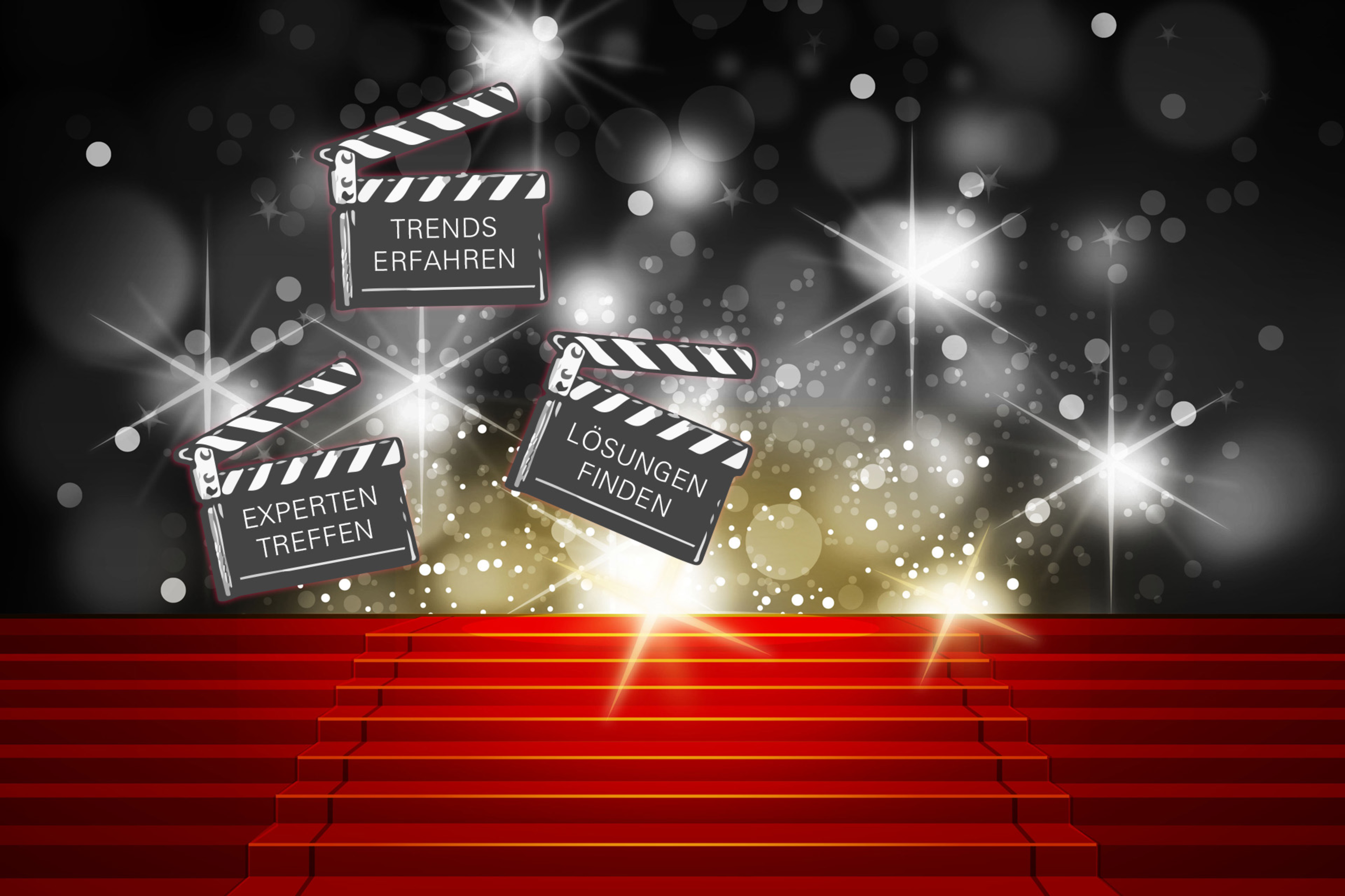 Roll the film for innovations at the ACHEMA 2024