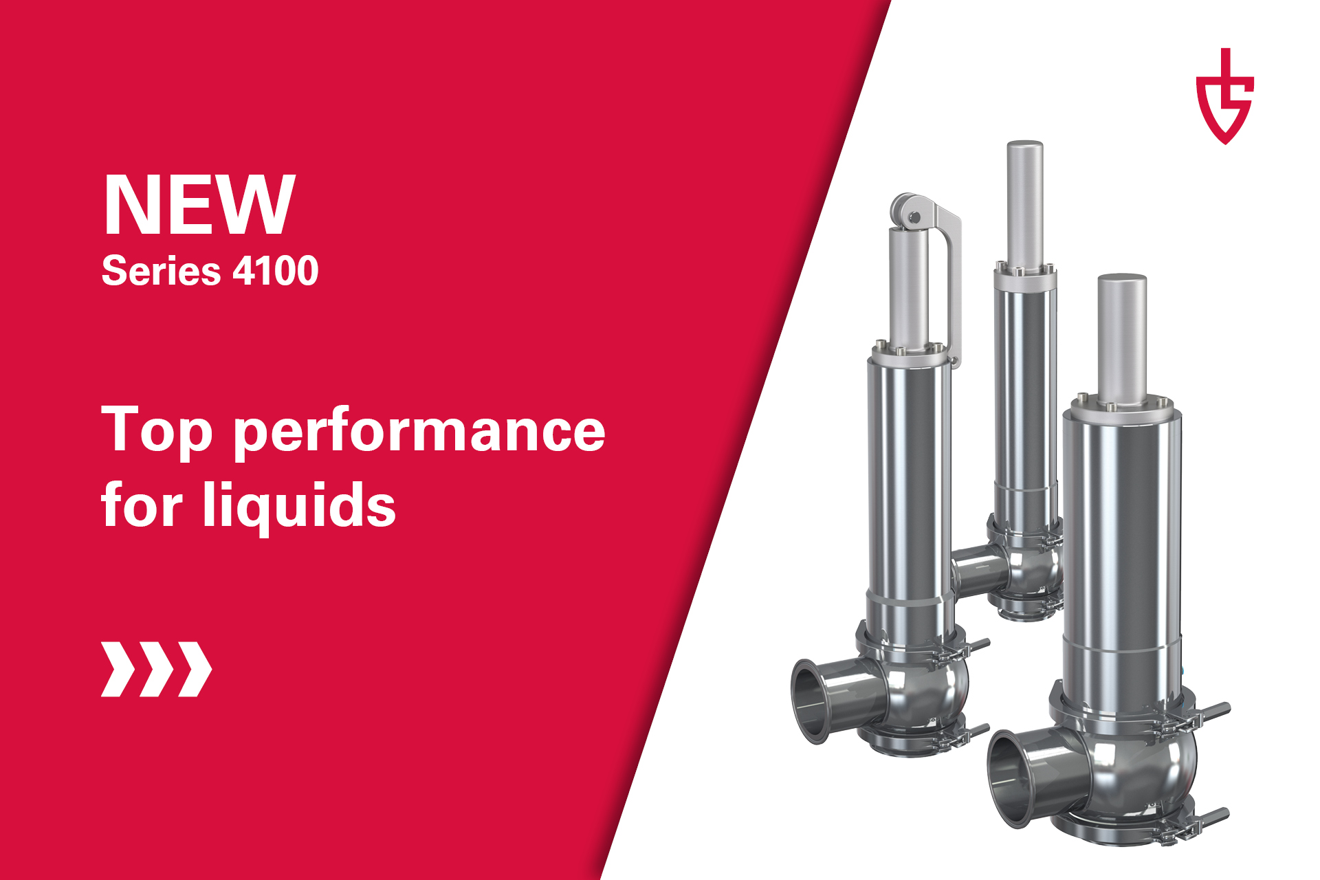 Safety valves, pressure reducing valves and overflow valves- Goetze Armaturen | Fittings ...