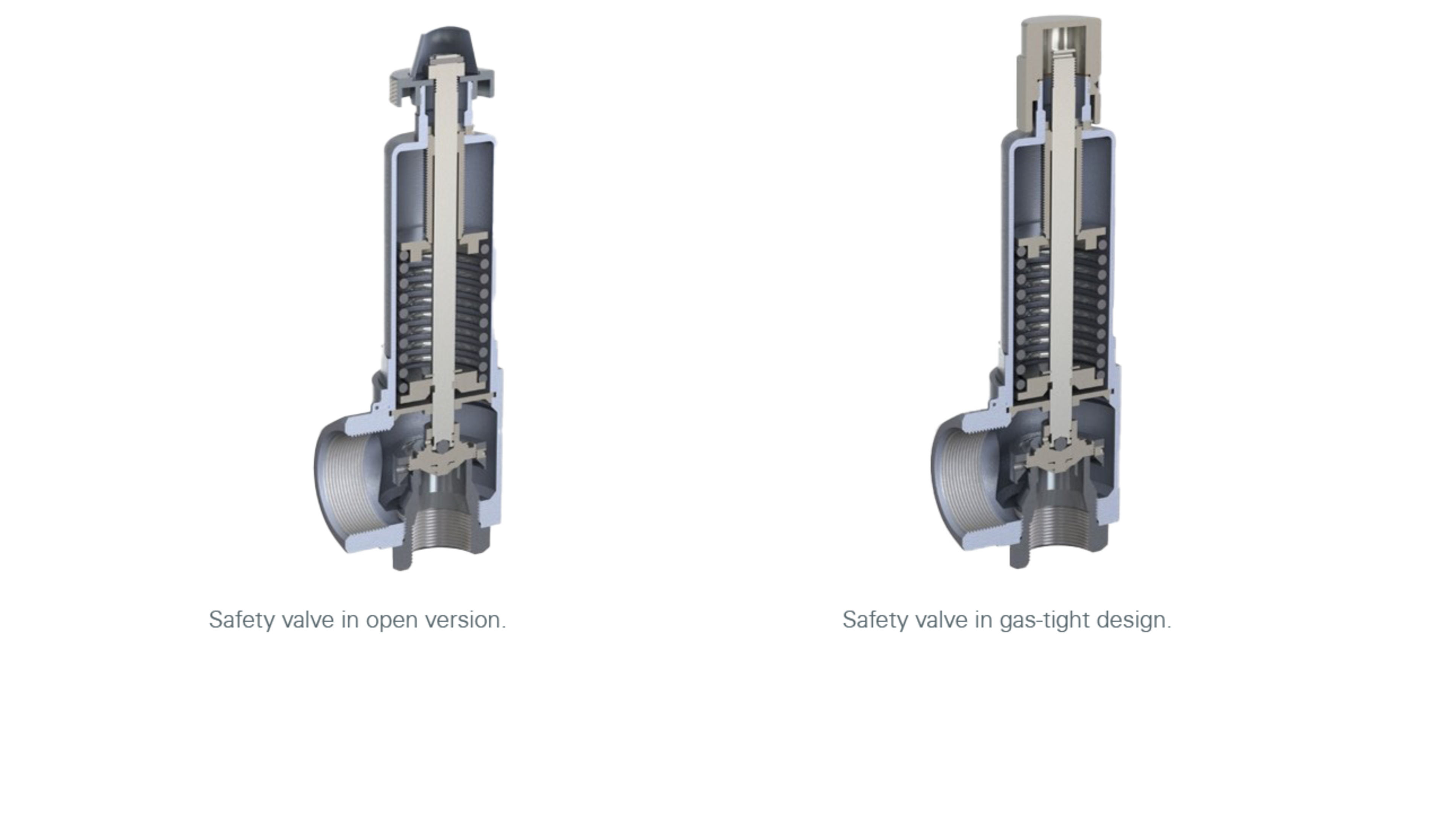 FAQ - Pressure relief valves and fittings - FAQ
