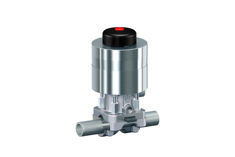 Product variety with GOETZE safety valves and fittings