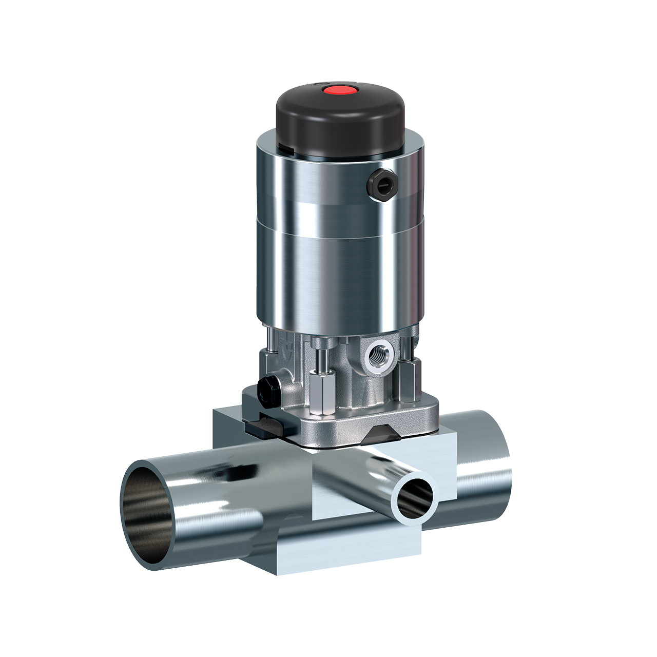 GOETZE Membranventile: Qualität im Detail